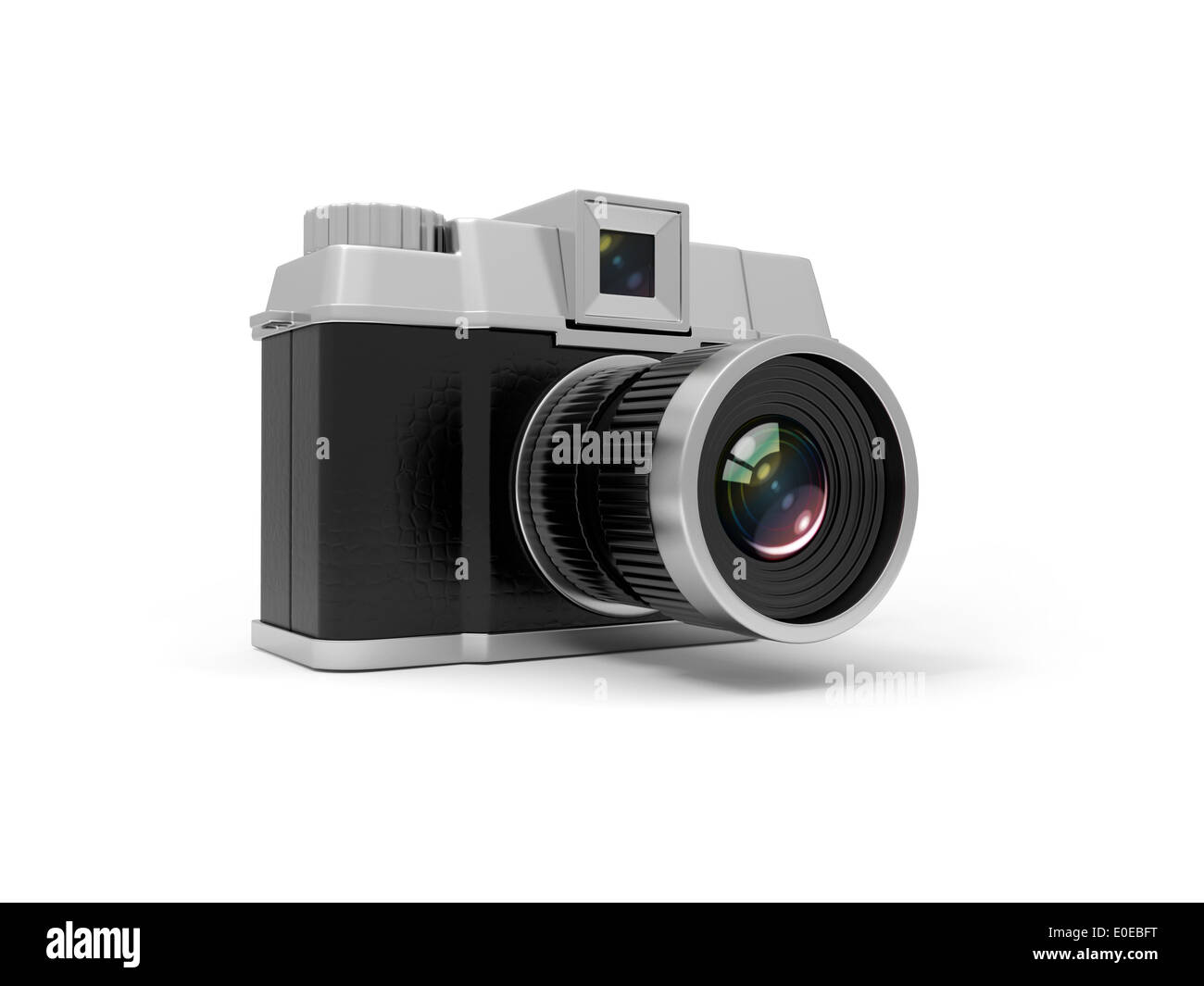 Camera photo 3d Cut Out Stock Images & Pictures - Alamy