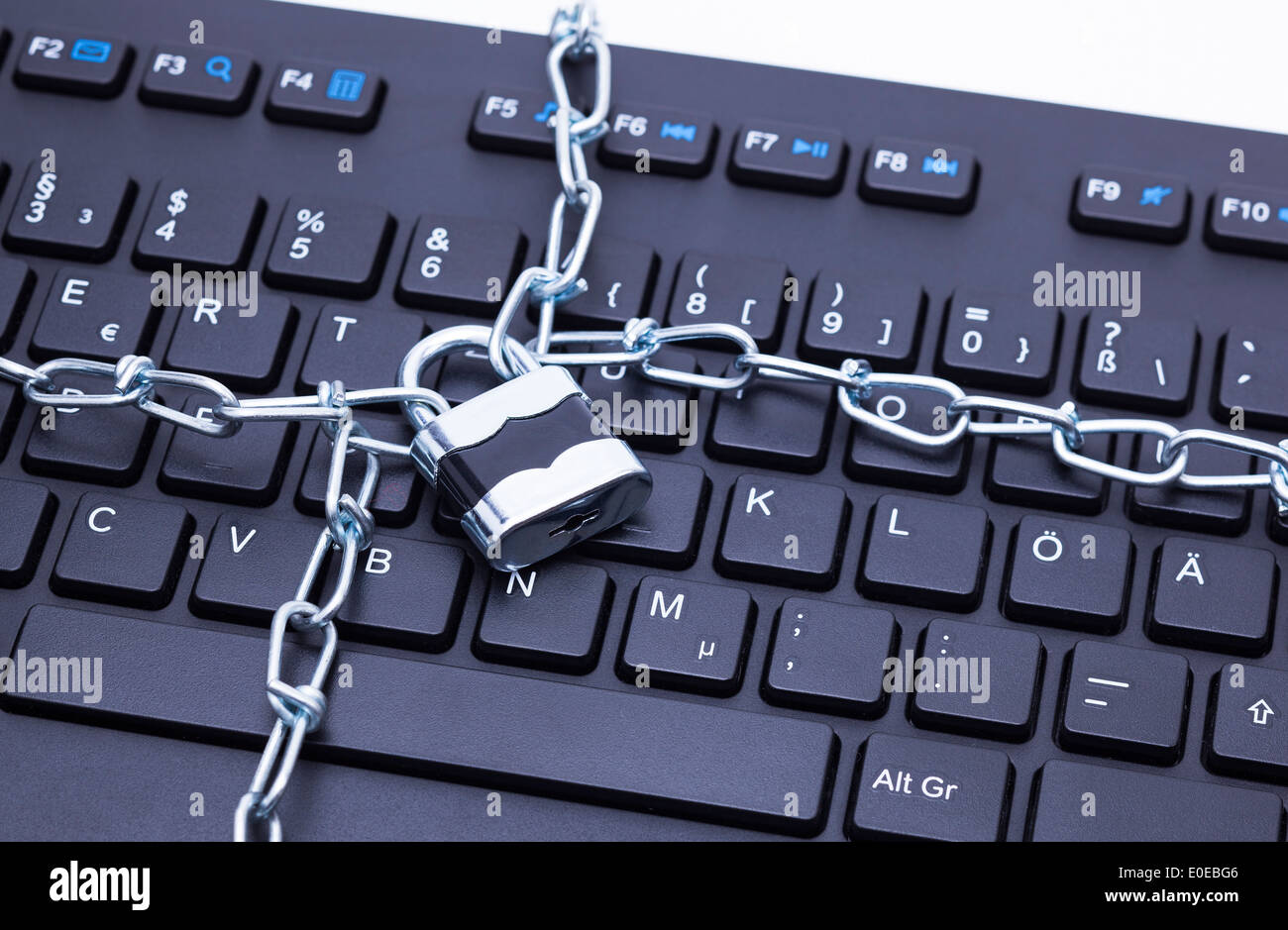 Keyboard Lock High Resolution Stock Photography and Images - Alamy