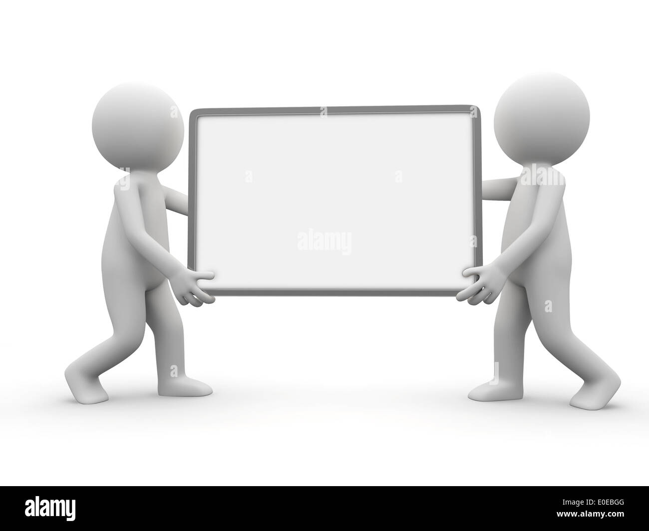 Cartoon empty plate Black and White Stock Photos & Images - Alamy