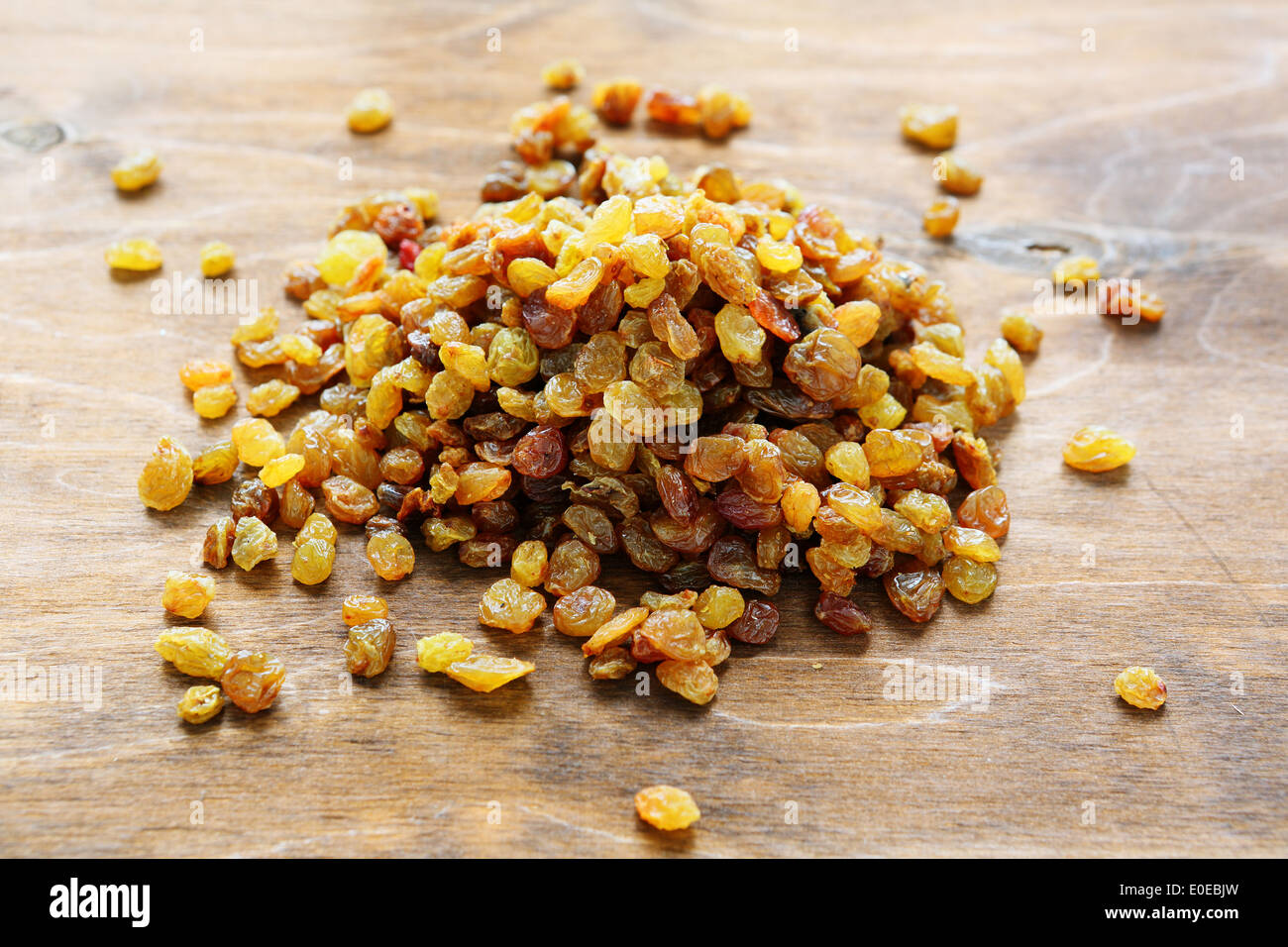 Dry raisins hi-res stock photography and images - Alamy