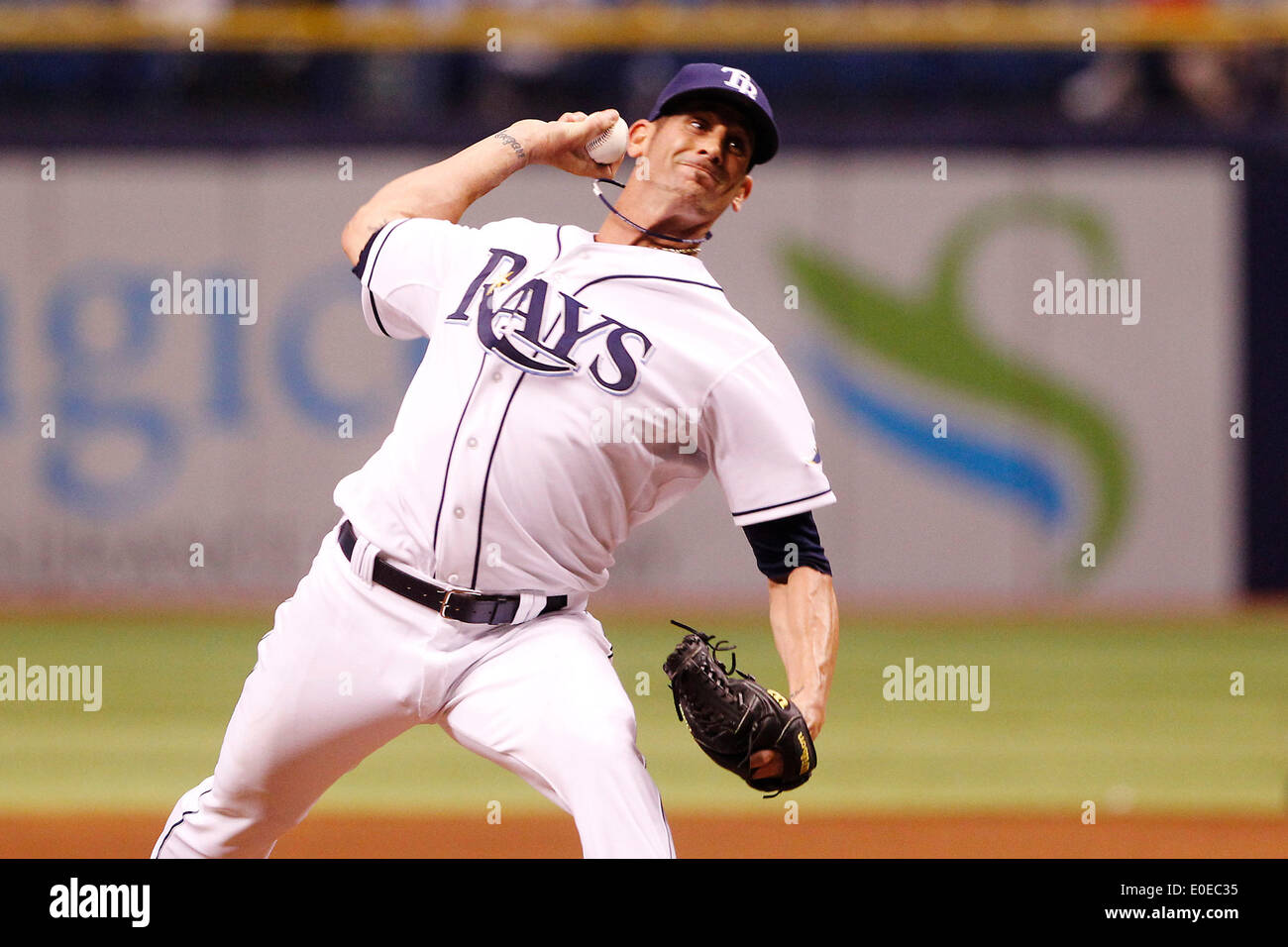 St. Petersburg, Florida, USA. 10th May, 2014. WILL VRAGOVIC | TIMES ...