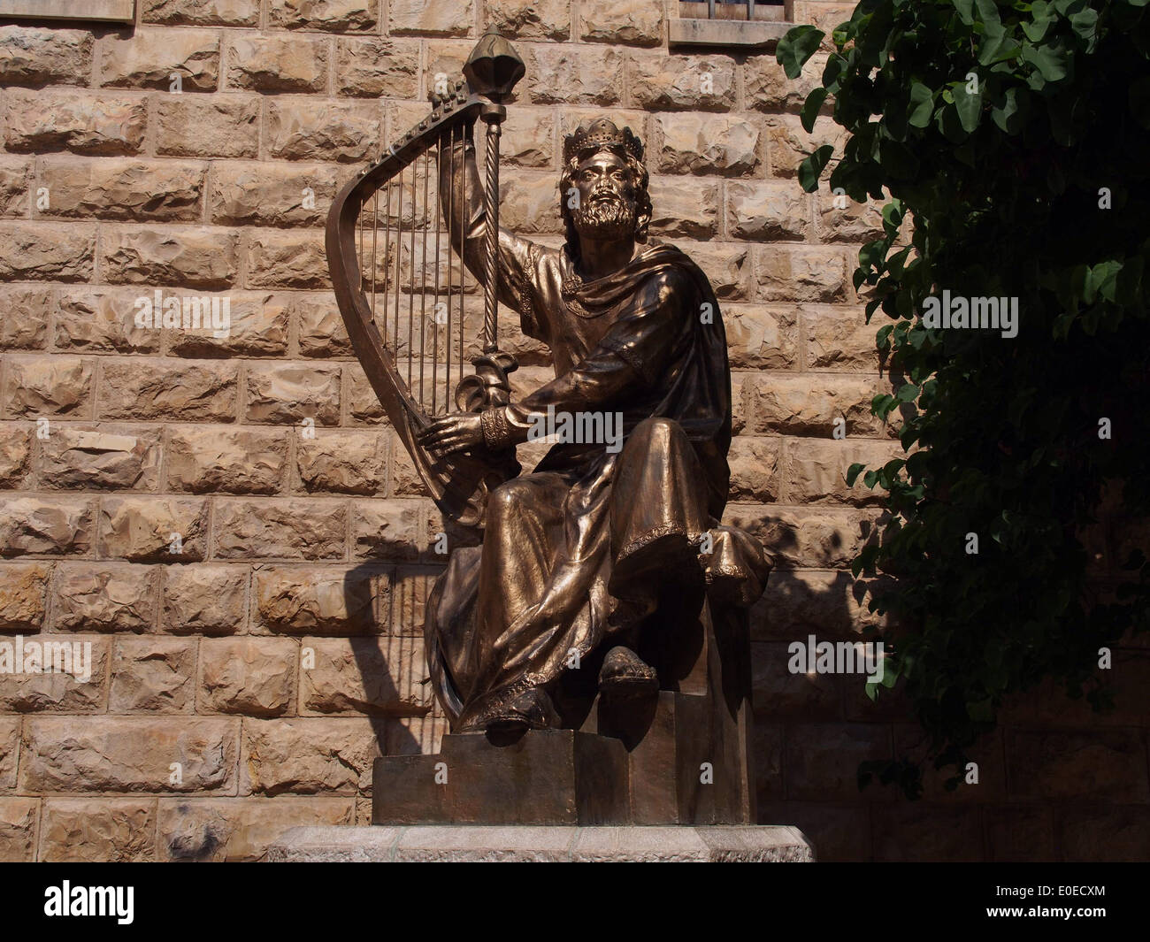 King david tomb hi-res stock photography and images - Alamy