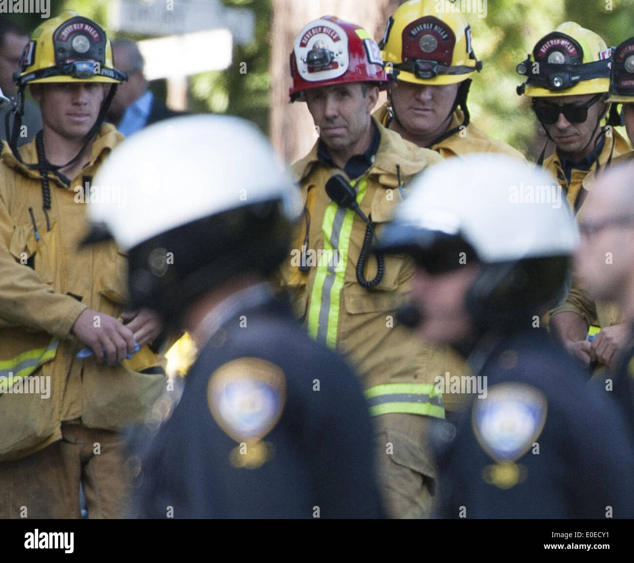 May 9, 2014 - Beverly Hills, California, U.S - Beverly Hills ...