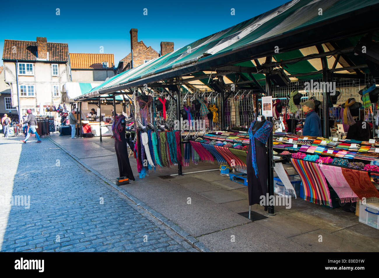 City centre traders hi-res stock photography and images - Alamy