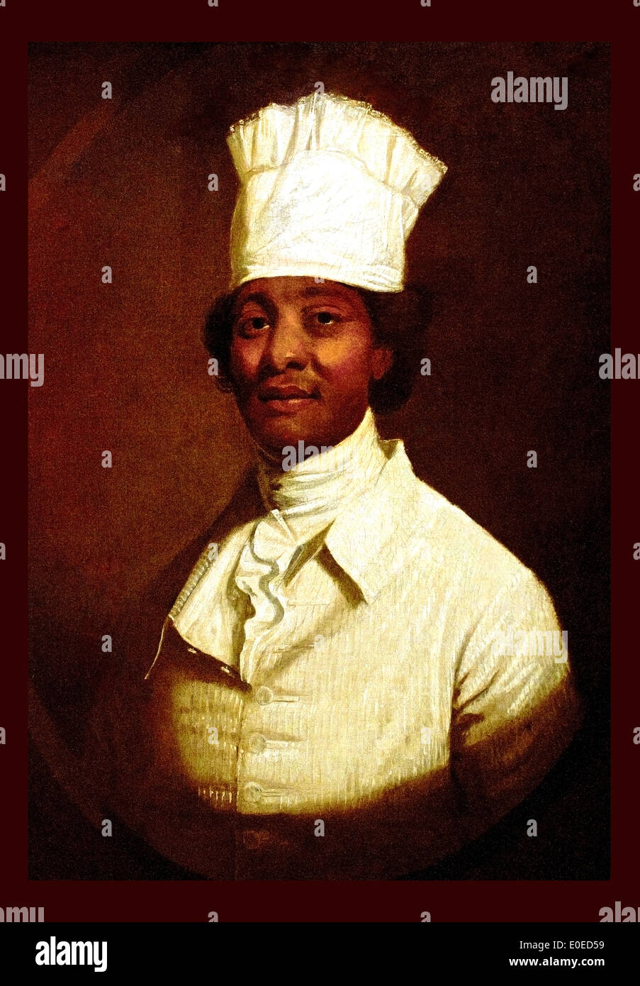 George washington by gilbert stuart hi-res stock photography and images ...