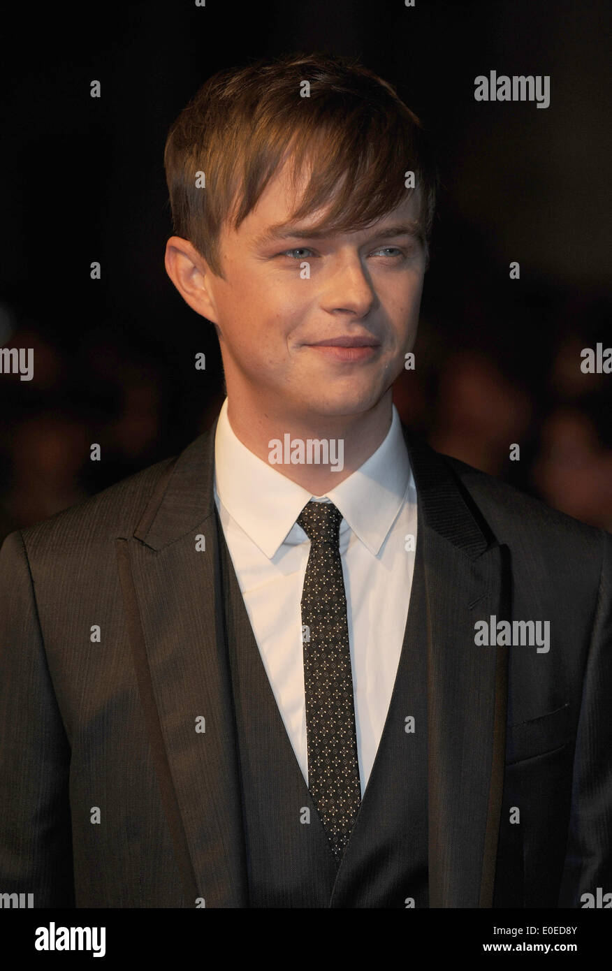 London, UK, UK. 17th Oct, 2013. Dan DeHaan attends a screening of ...