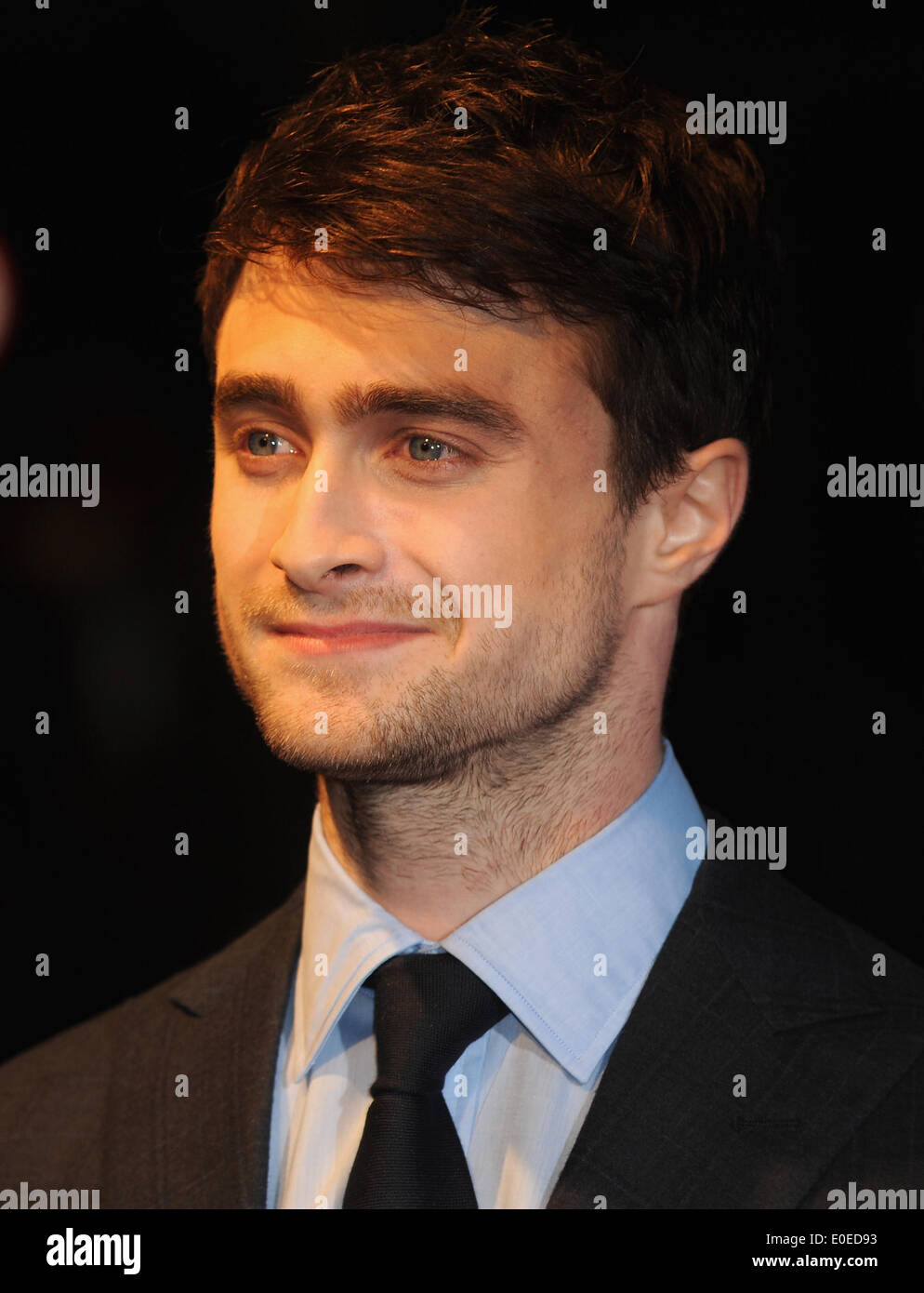 London, UK, UK. 17th Oct, 2013. Daniel Redcliffe attends a screening of ...