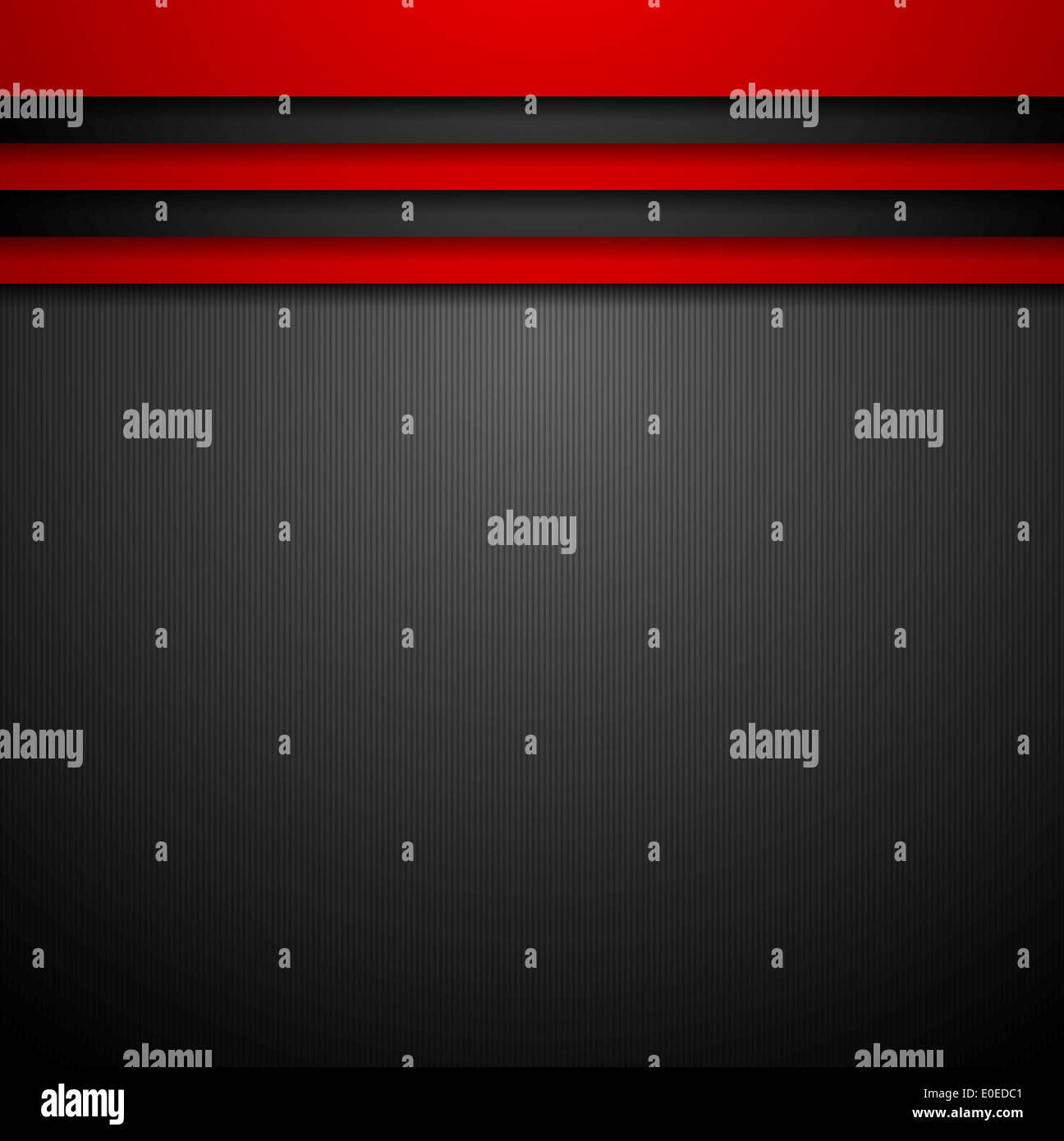 Red and black abstract vector background Stock Photo - Alamy