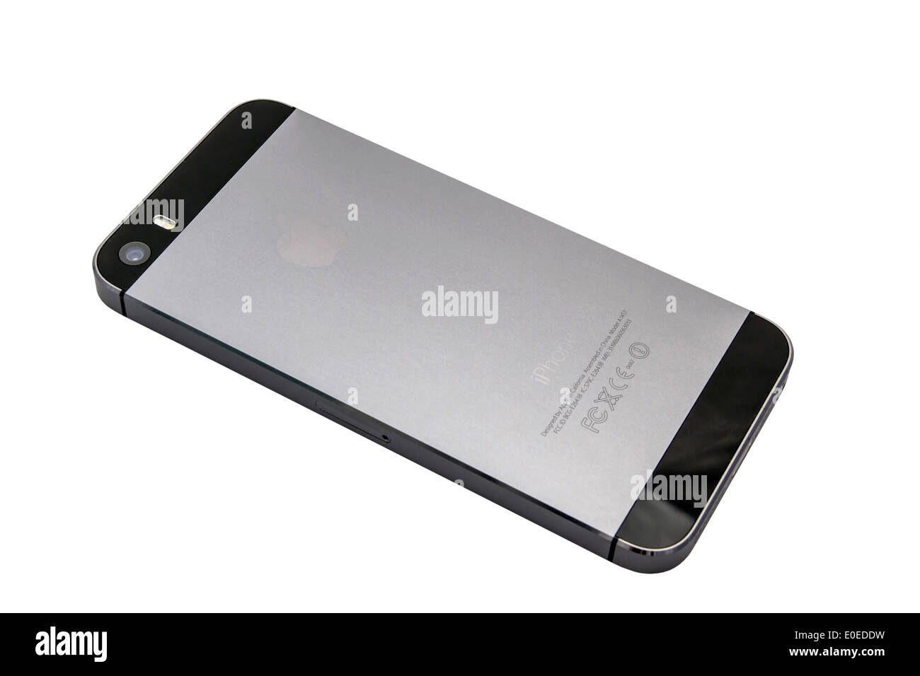 New iphone smartphone on Cut Out Stock Images & Pictures - Alamy