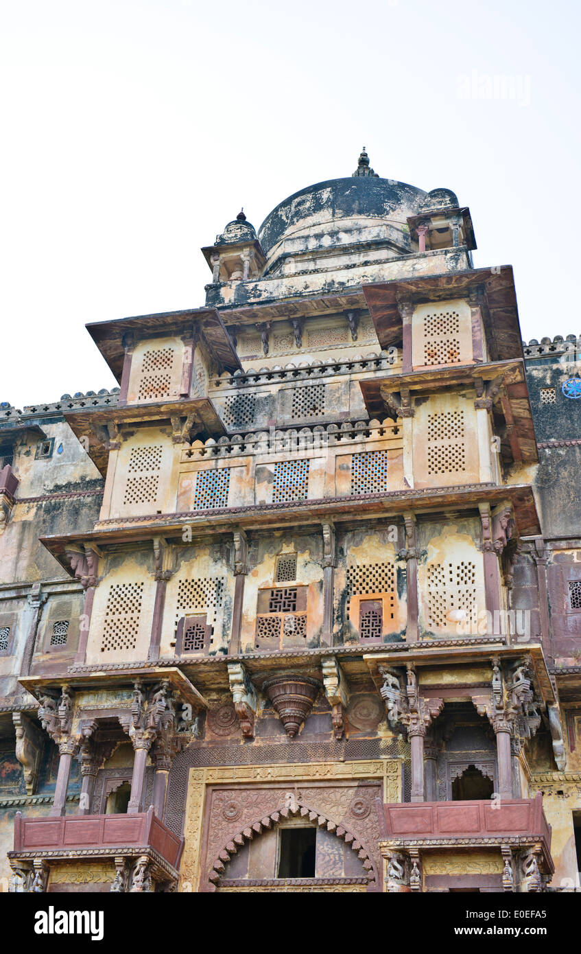 Example of rajput architecture hi-res stock photography and images - Alamy