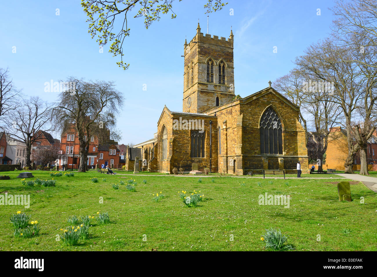 Church Street Northampton at Jennifer Johansen blog