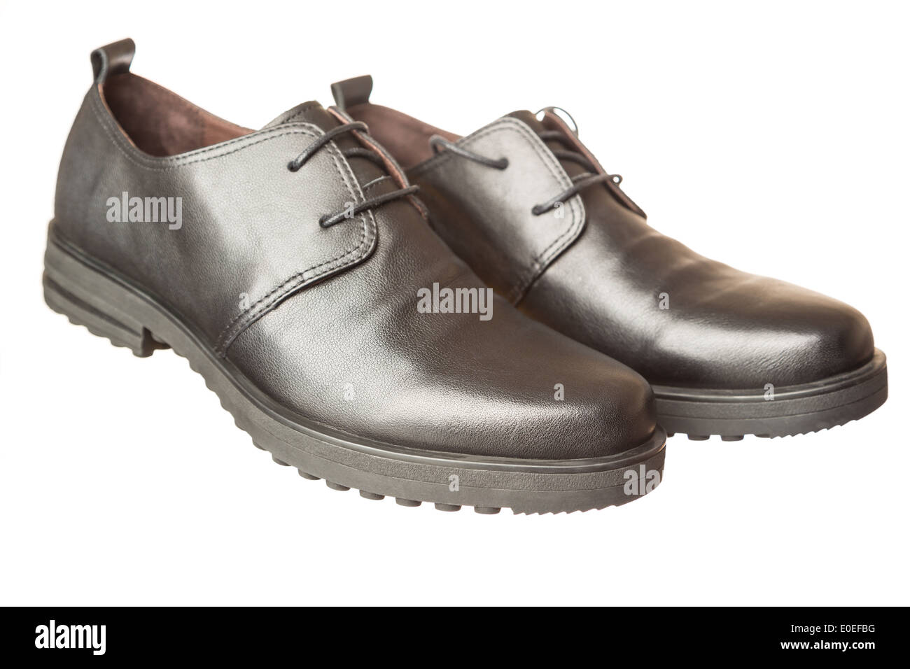 Black shoes for man hi-res stock photography and images - Alamy