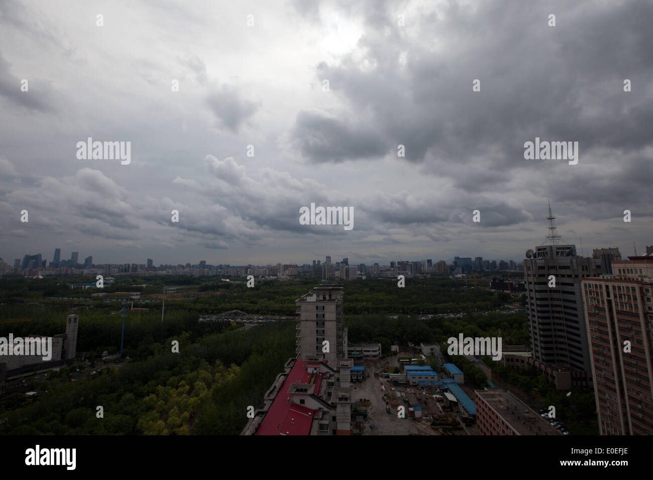 Beijing, China. 11th May, 2014. Photo taken on May 11, 2014 shows a ...