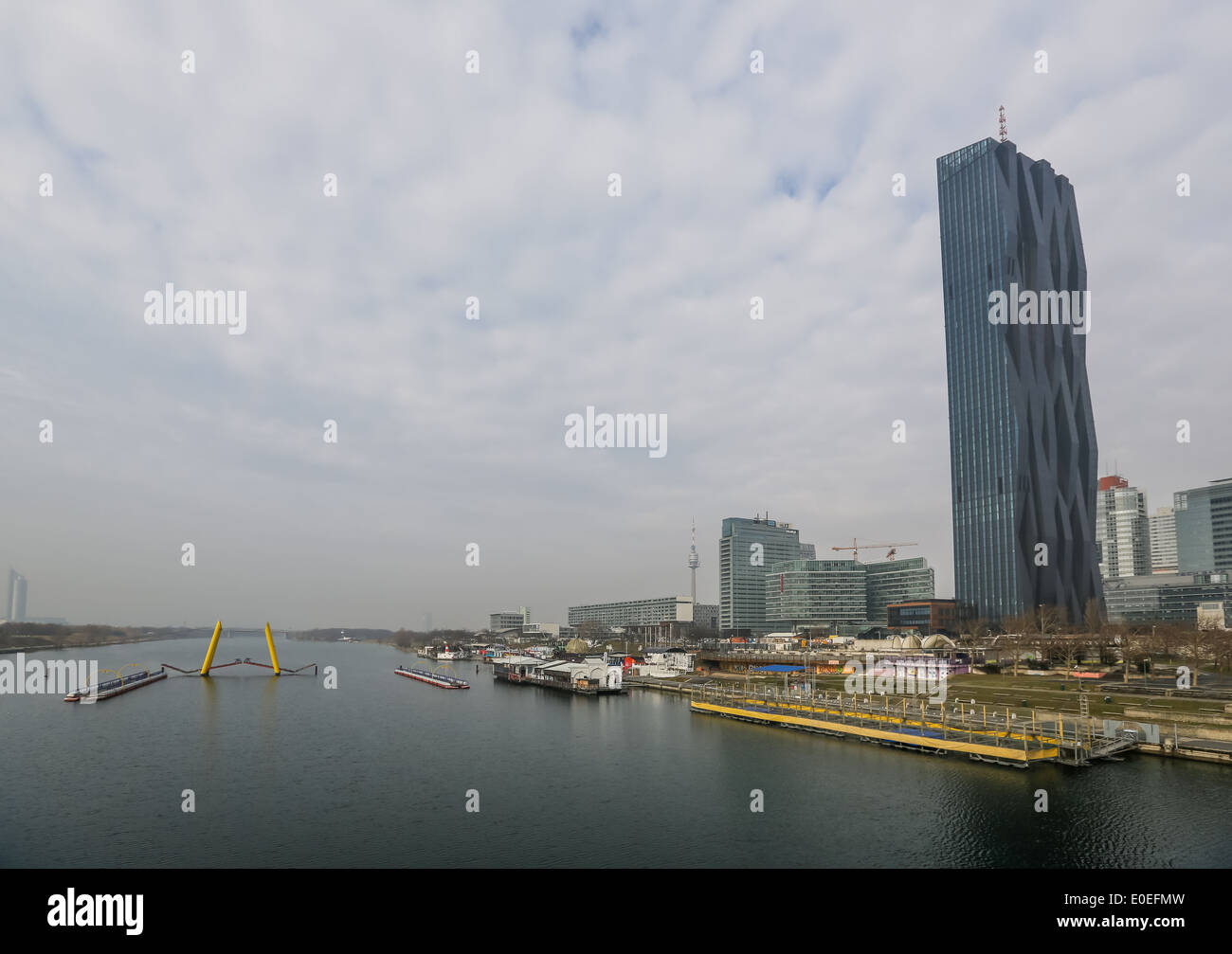 Dc tower 1 hi-res stock photography and images - Alamy