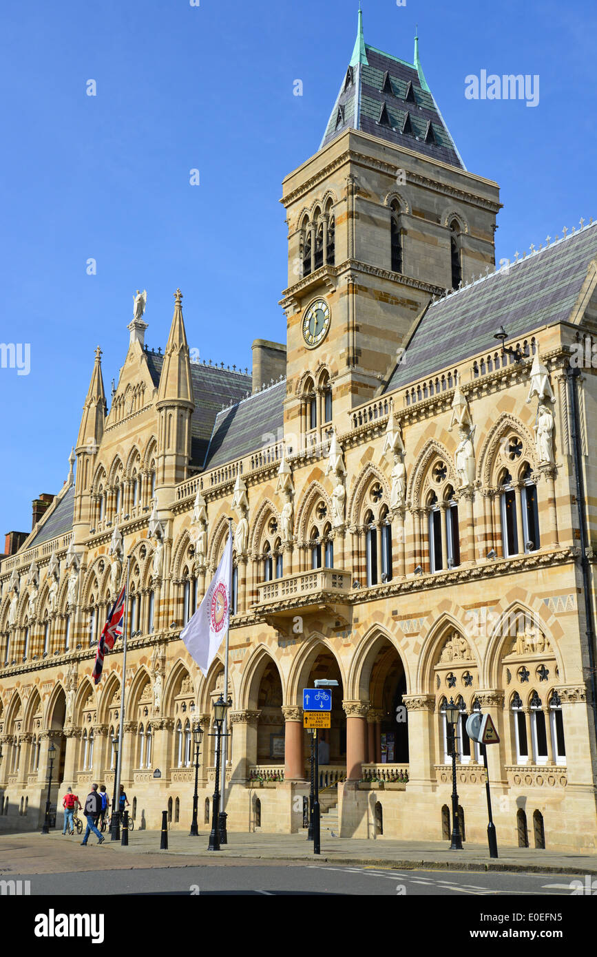 Guildhall guildhalls hi-res stock photography and images - Alamy