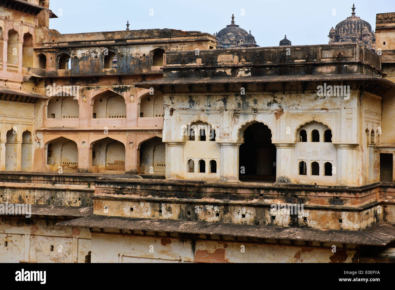 Example of rajput architecture hi-res stock photography and images - Alamy