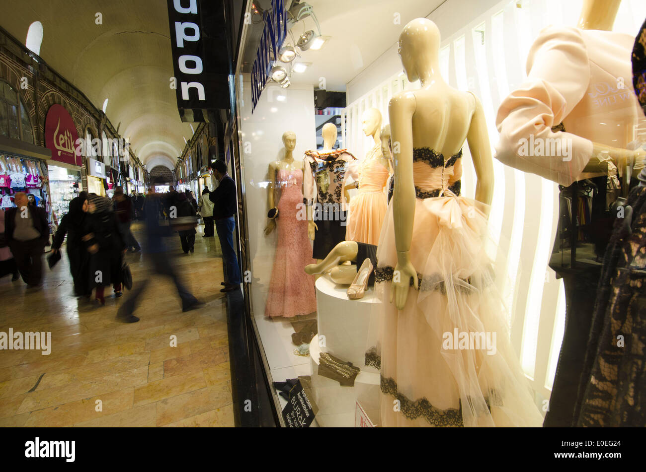 Ottoman textiles hi-res stock photography and images - Alamy