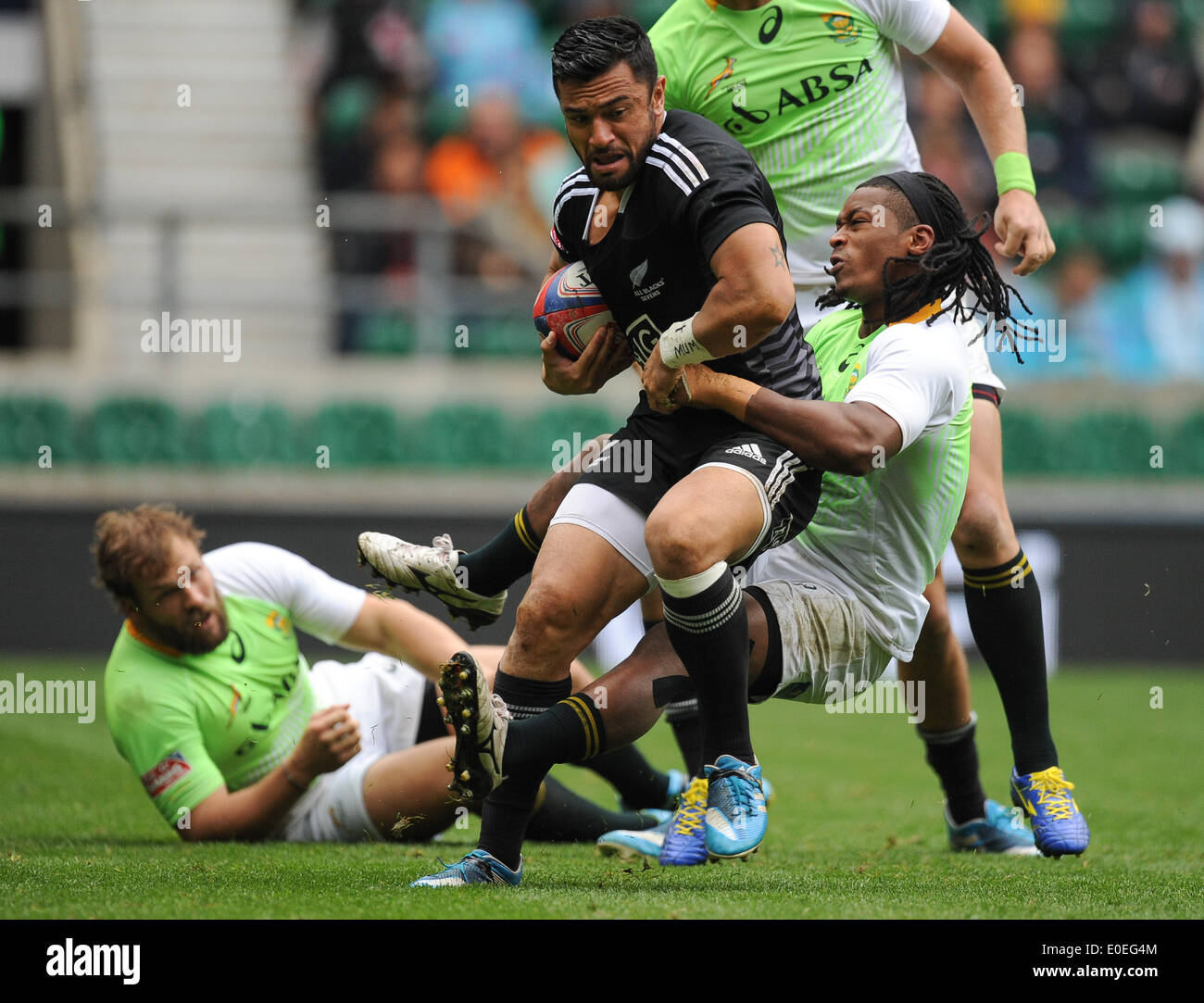 Sherwin stowers hi-res stock photography and images - Alamy