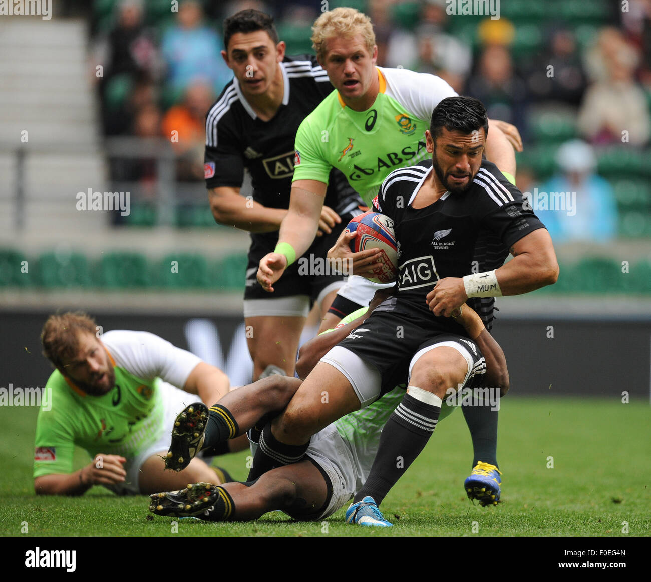 Sherwin stowers hi-res stock photography and images - Alamy