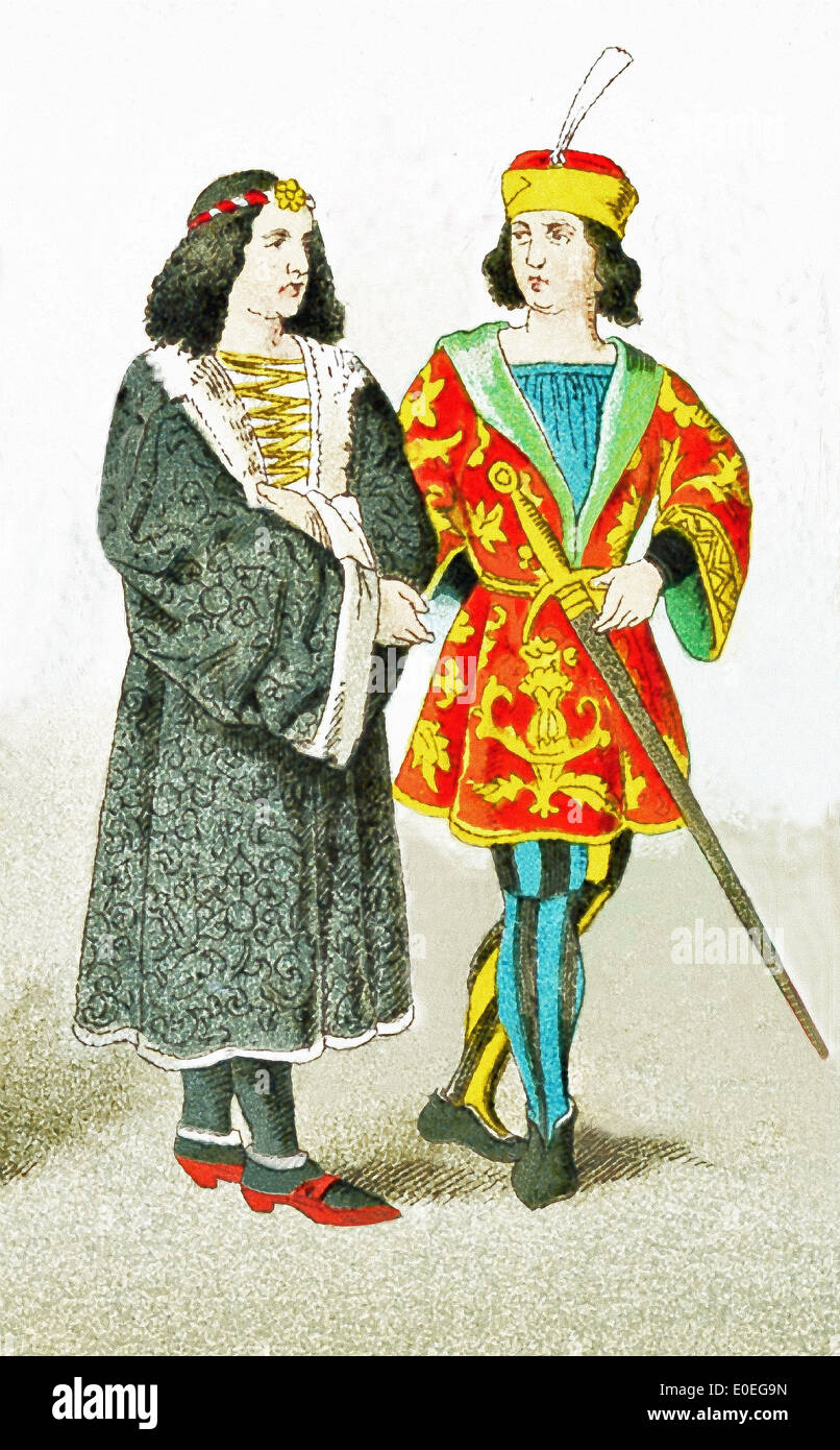 German nobility hi-res stock photography and images - Alamy