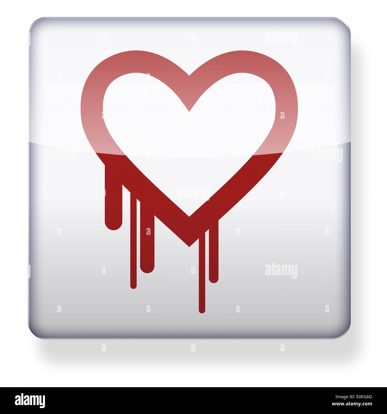 We all bleed Cut Out Stock Images & Pictures - Alamy