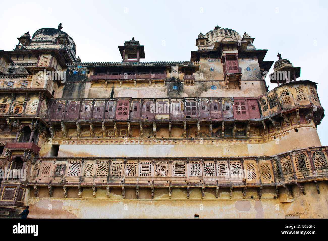 Example of rajput architecture hi-res stock photography and images - Alamy