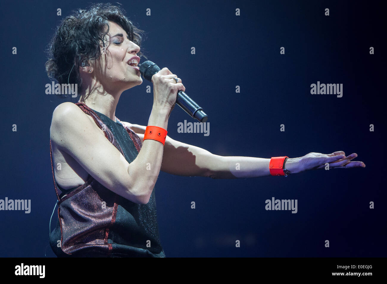 Giorgia singer hi-res stock photography and images - Alamy