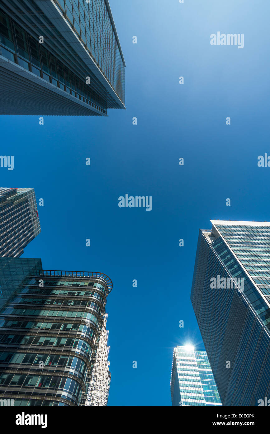 Vertical upward angle hi-res stock photography and images - Alamy