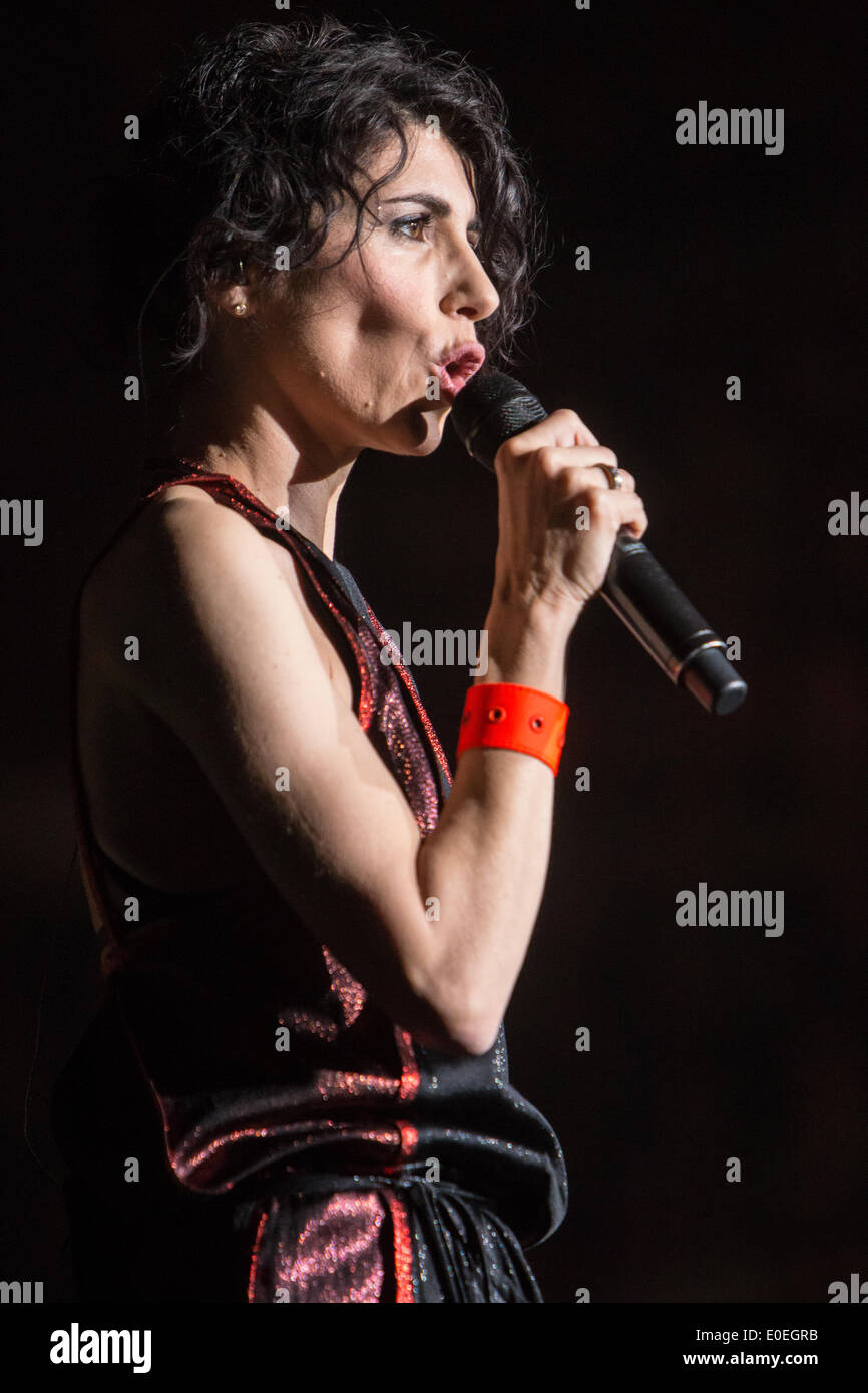 Giorgia singer hi-res stock photography and images - Alamy