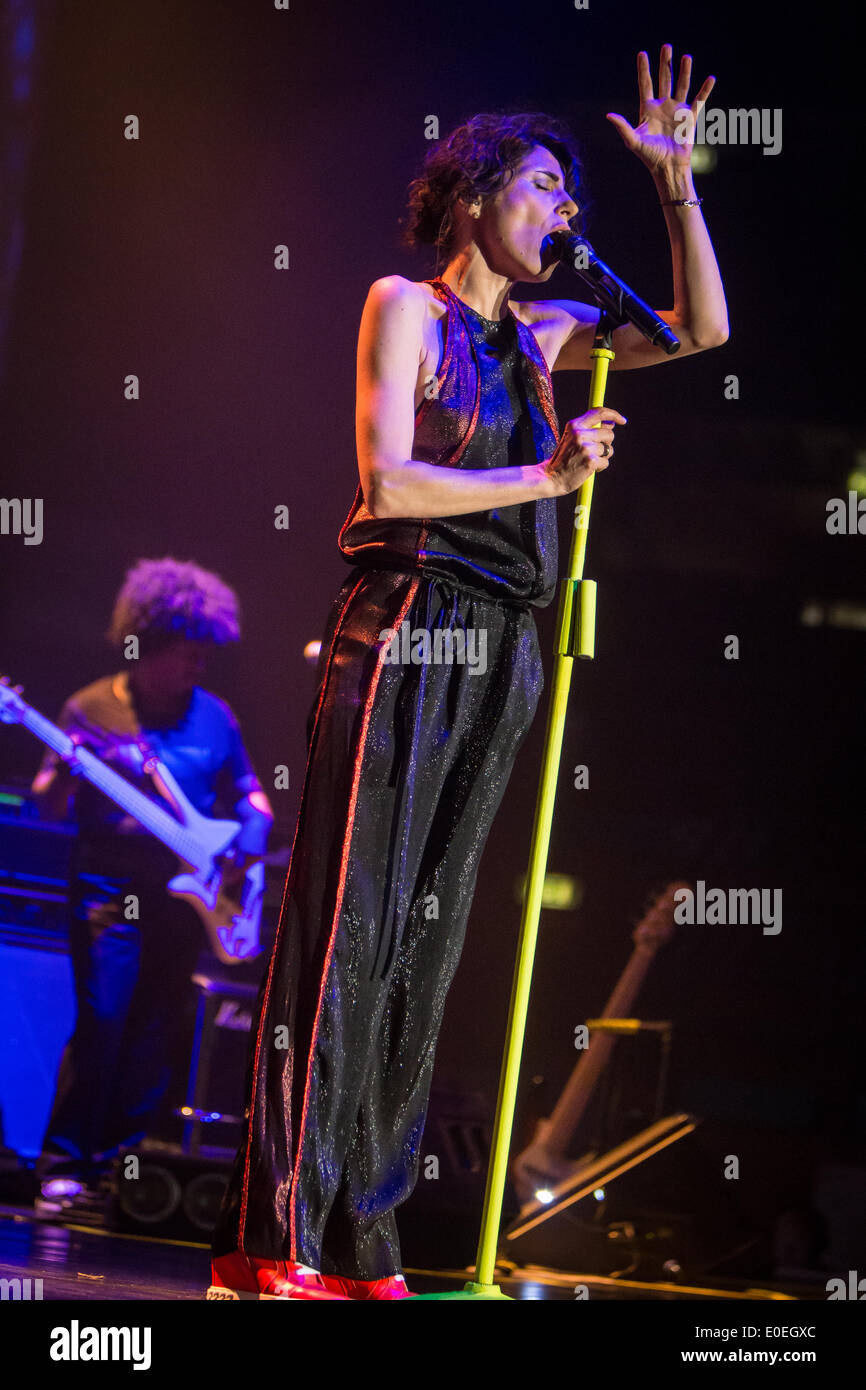 Giorgia singer hi-res stock photography and images - Alamy