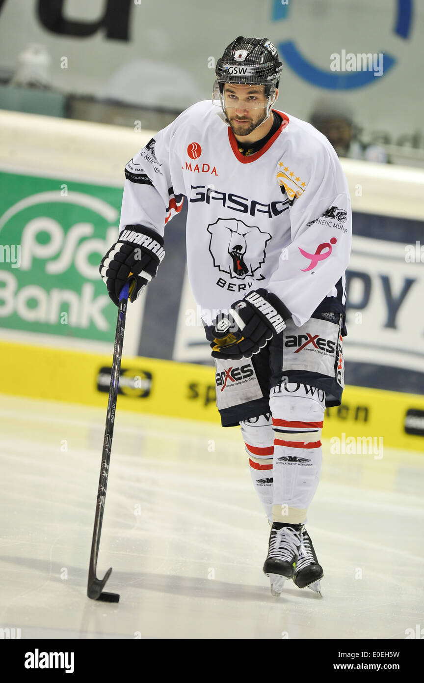 Eishockey del hi-res stock photography and images - Alamy