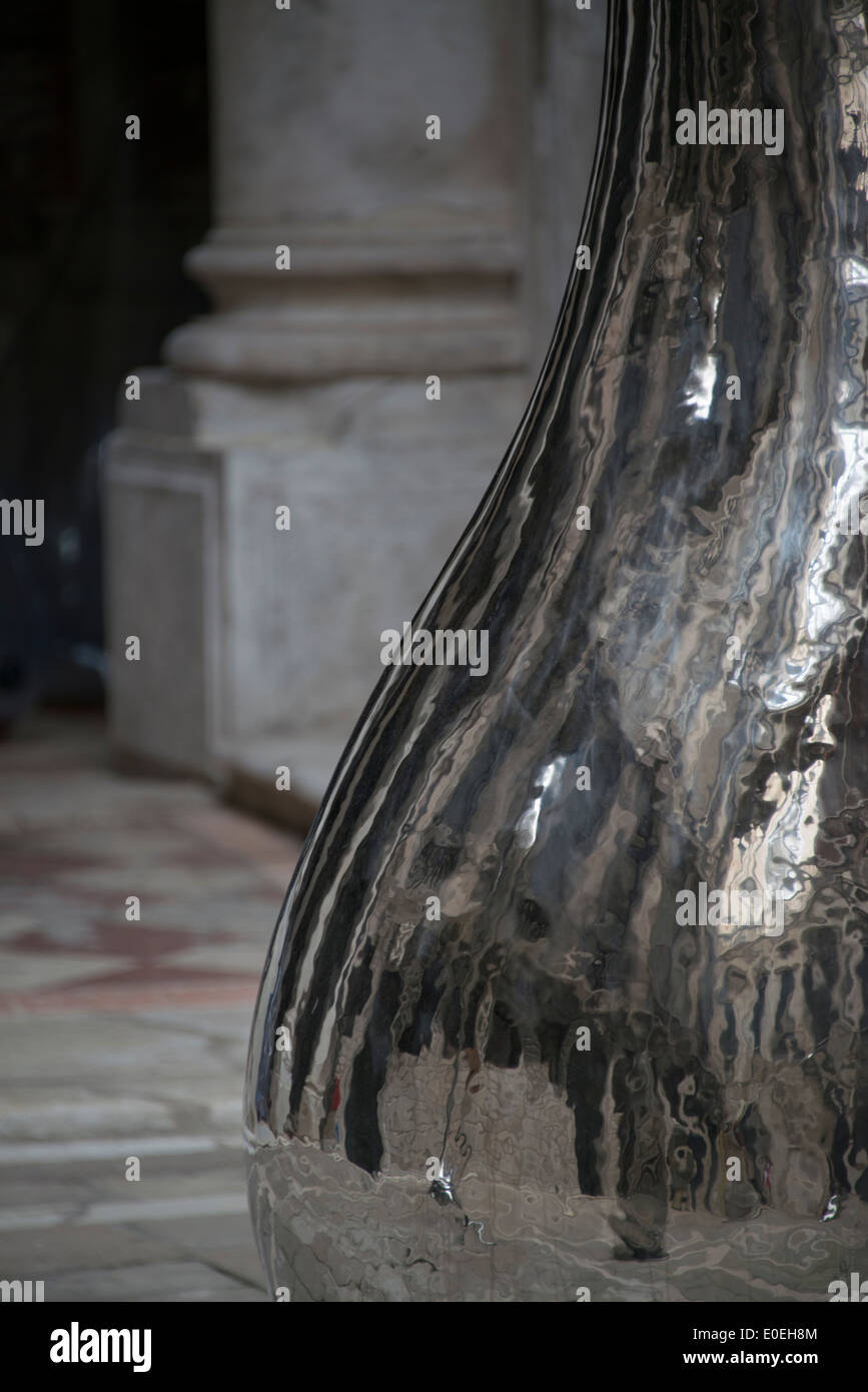 Modern art, new and old Stock Photo - Alamy