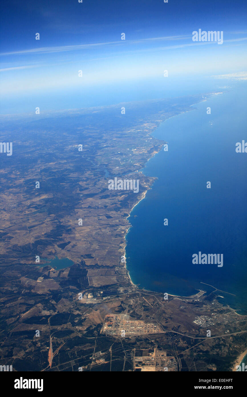 Portugal and spain border hi-res stock photography and images - Alamy