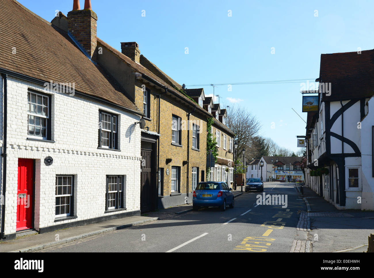 Colnbrook berkshire hi-res stock photography and images - Alamy