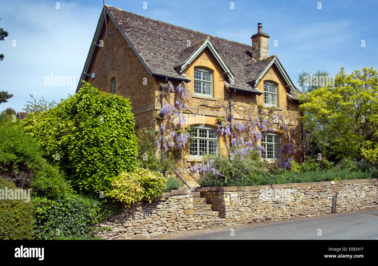 Adlestrop, Gloucestershire, the inspiration for the Edward Thomas poem ...