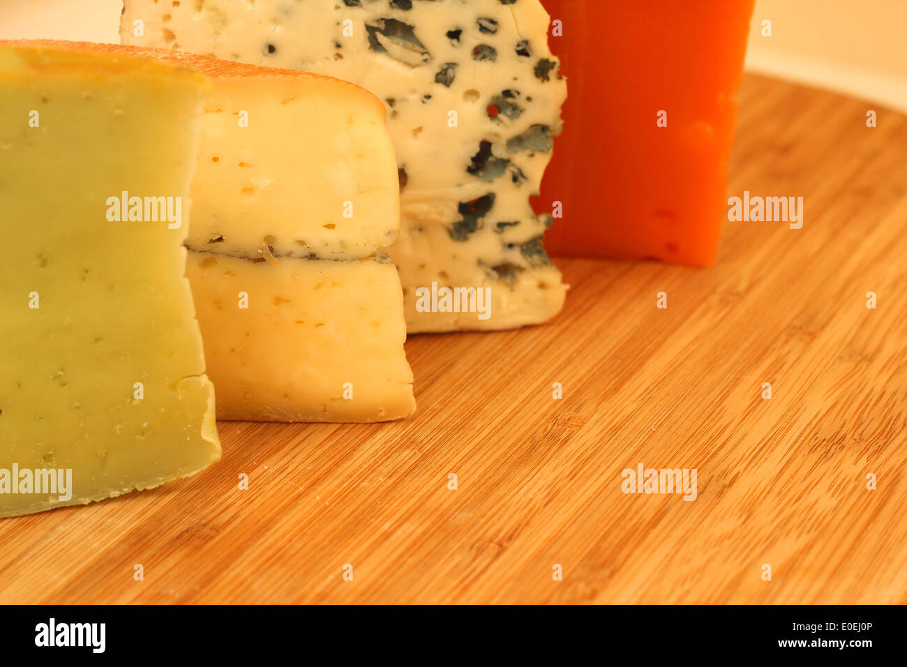 Types of french cheese hi-res stock photography and images - Alamy