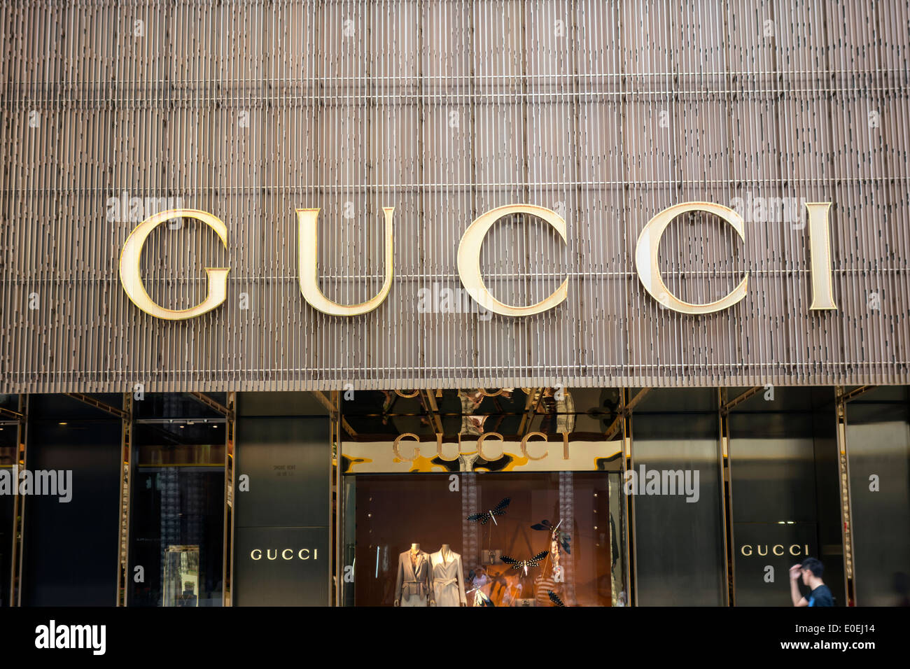 Gucci Store In Rome Italy Stock Photos & Gucci Store In Rome Italy ...