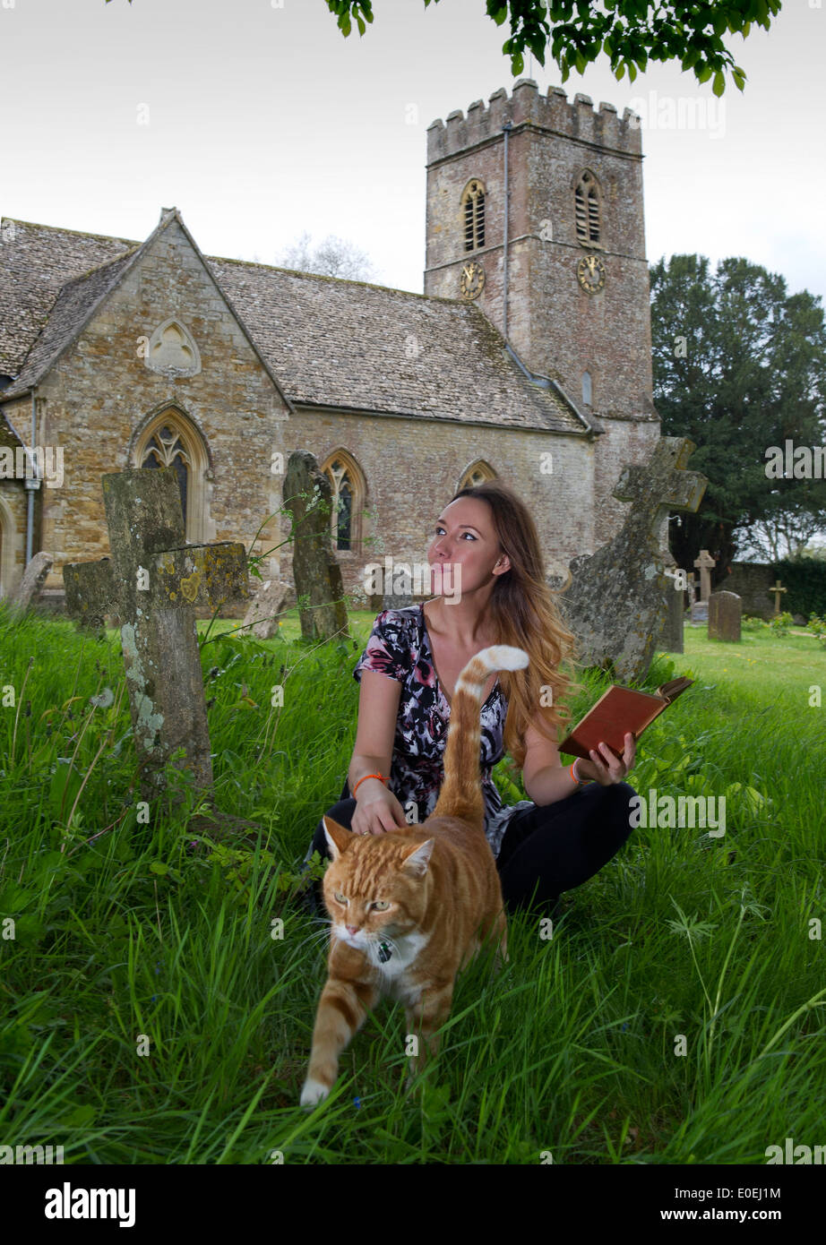 Adlestrop, Gloucestershire, the inspiration for the Edward Thomas poem ...