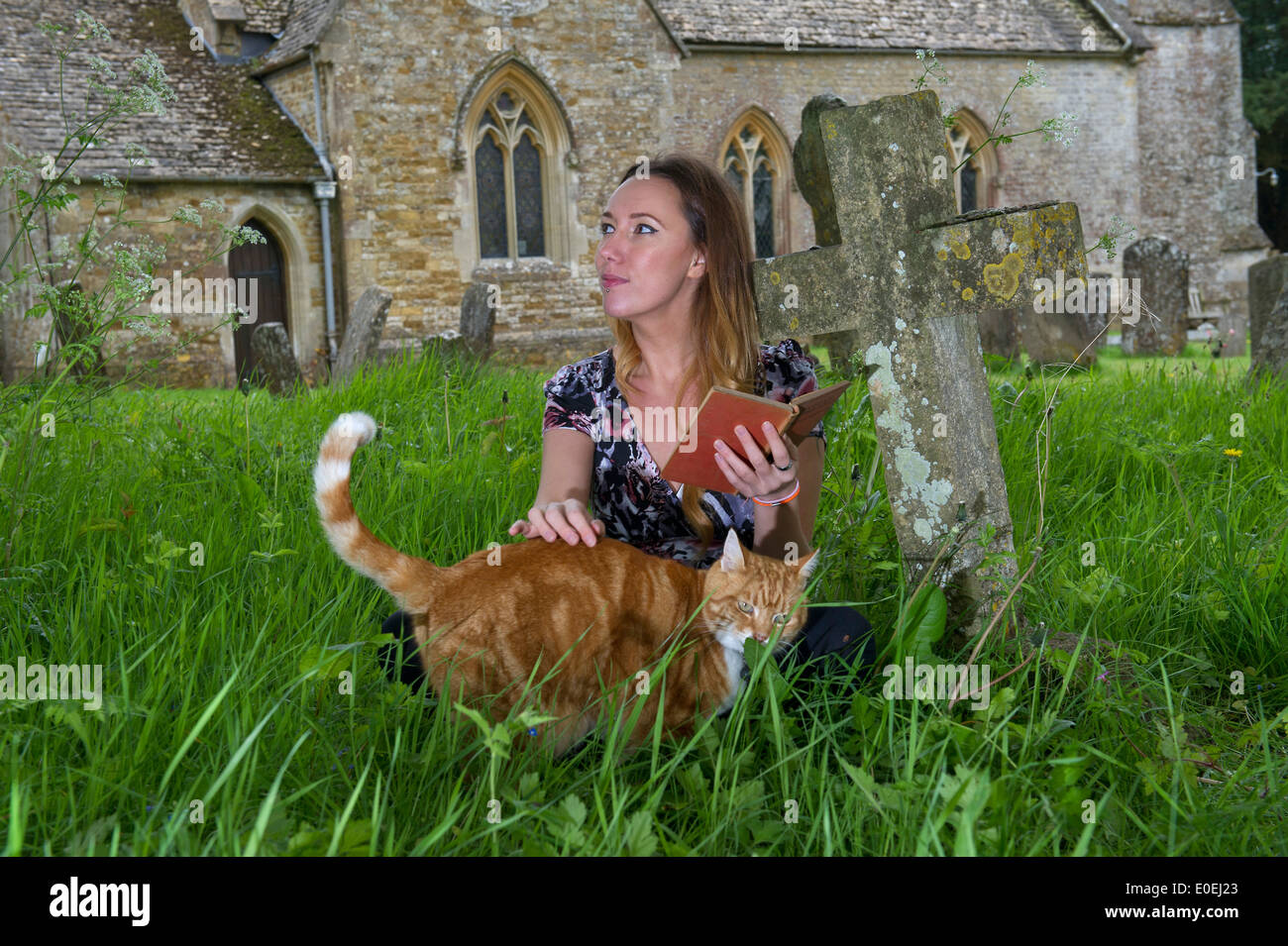 Adlestrop, Gloucestershire, the inspiration for the Edward Thomas poem ...
