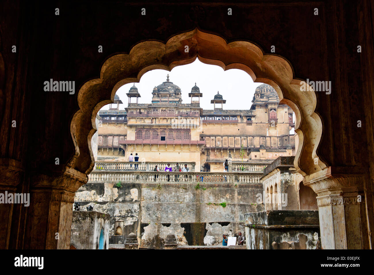 Example of rajput architecture hi-res stock photography and images - Alamy
