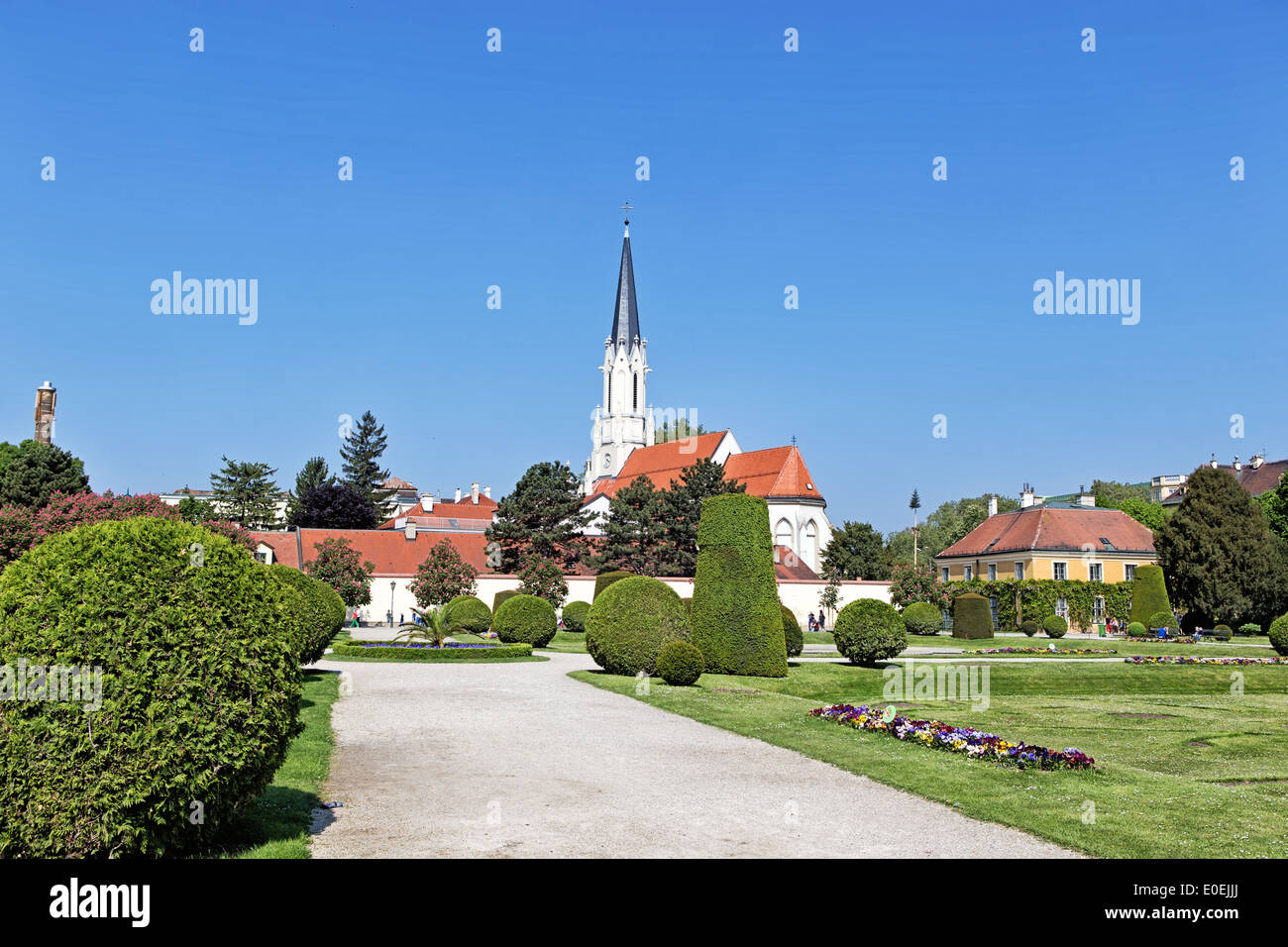 Maria hietzing hi-res stock photography and images - Alamy