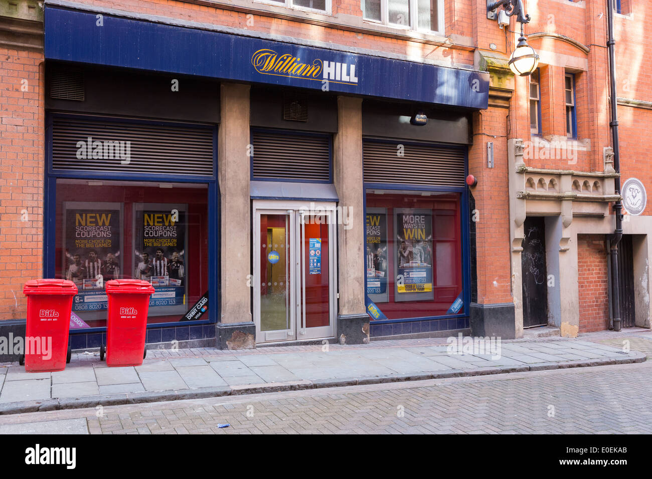 Betting shop hi-res stock photography and images - Alamy