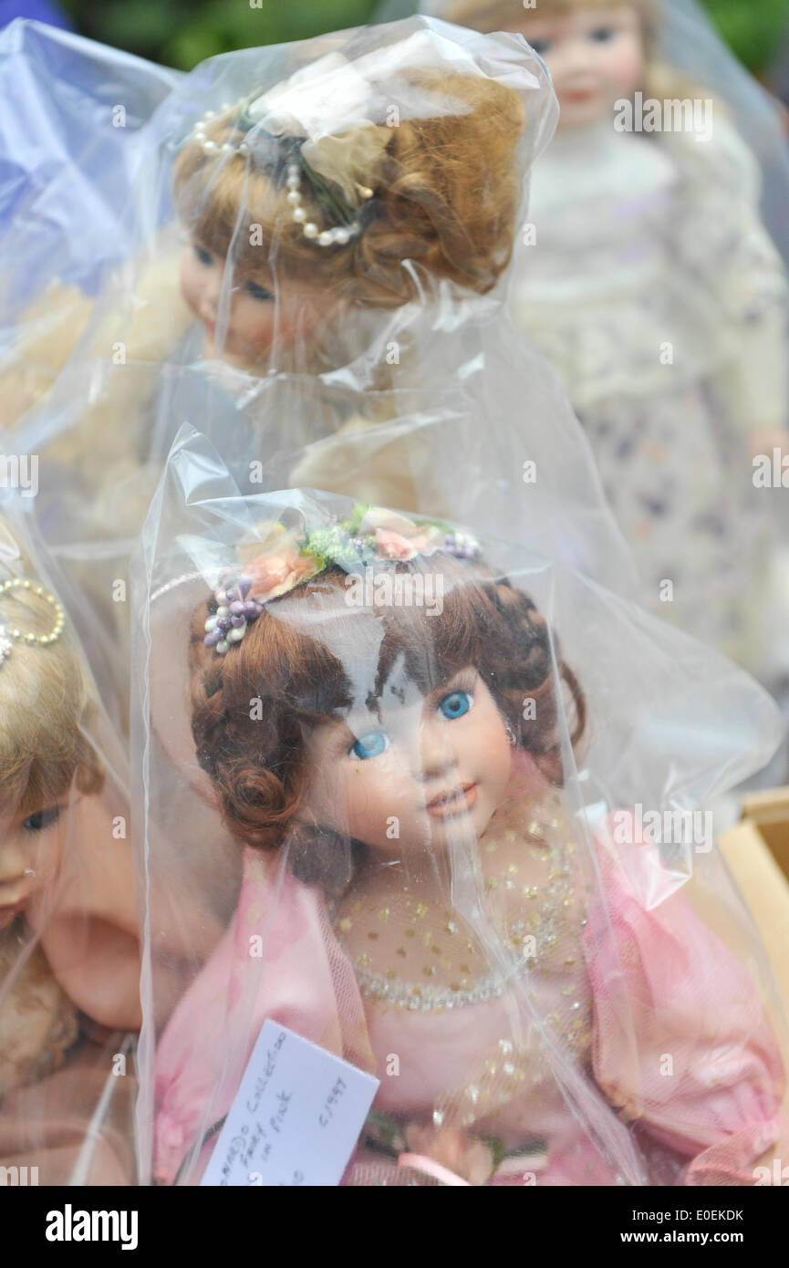 Victorian death dolls hi-res stock photography and images - Alamy