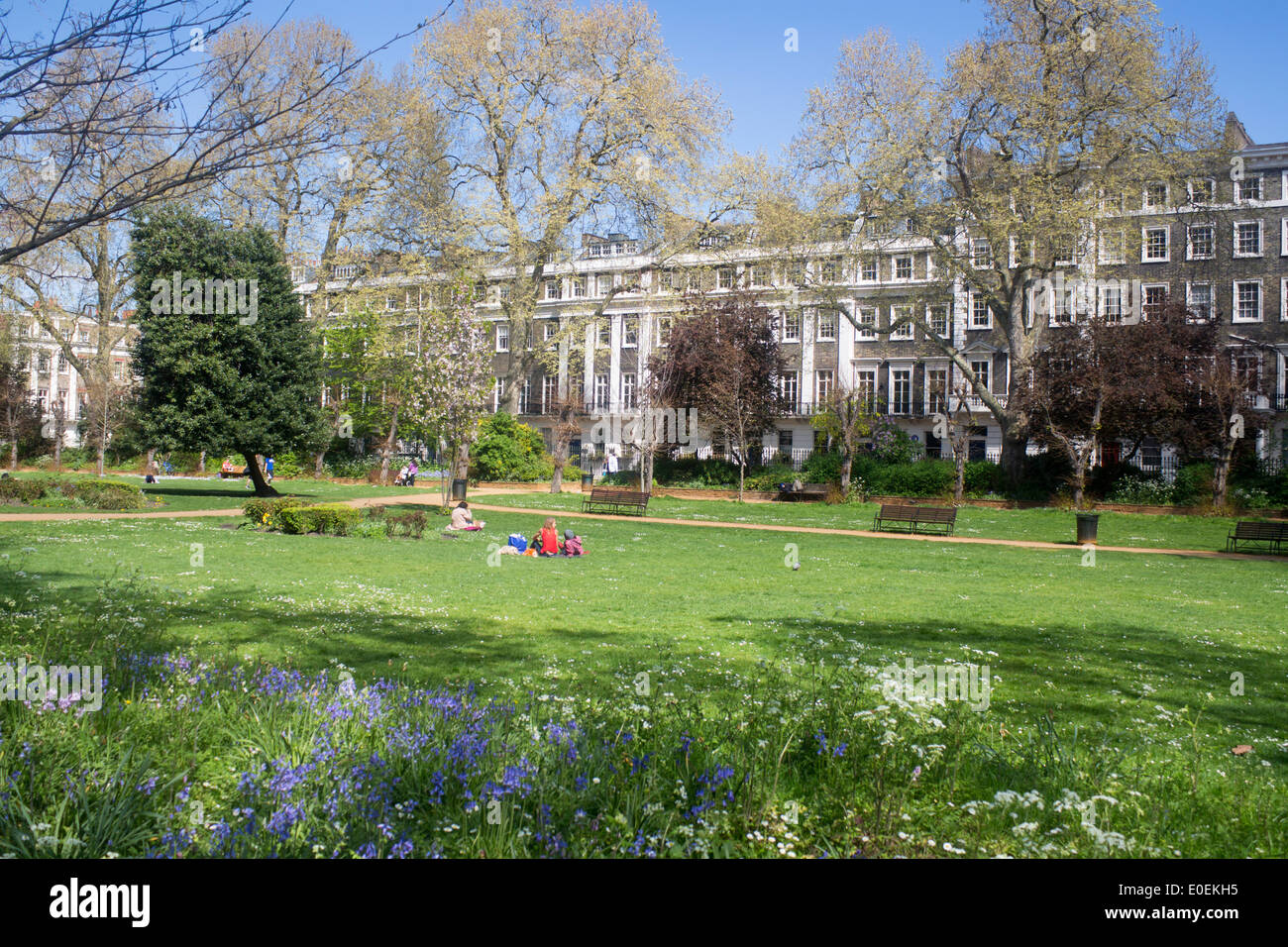 Gordon square london hi-res stock photography and images - Alamy