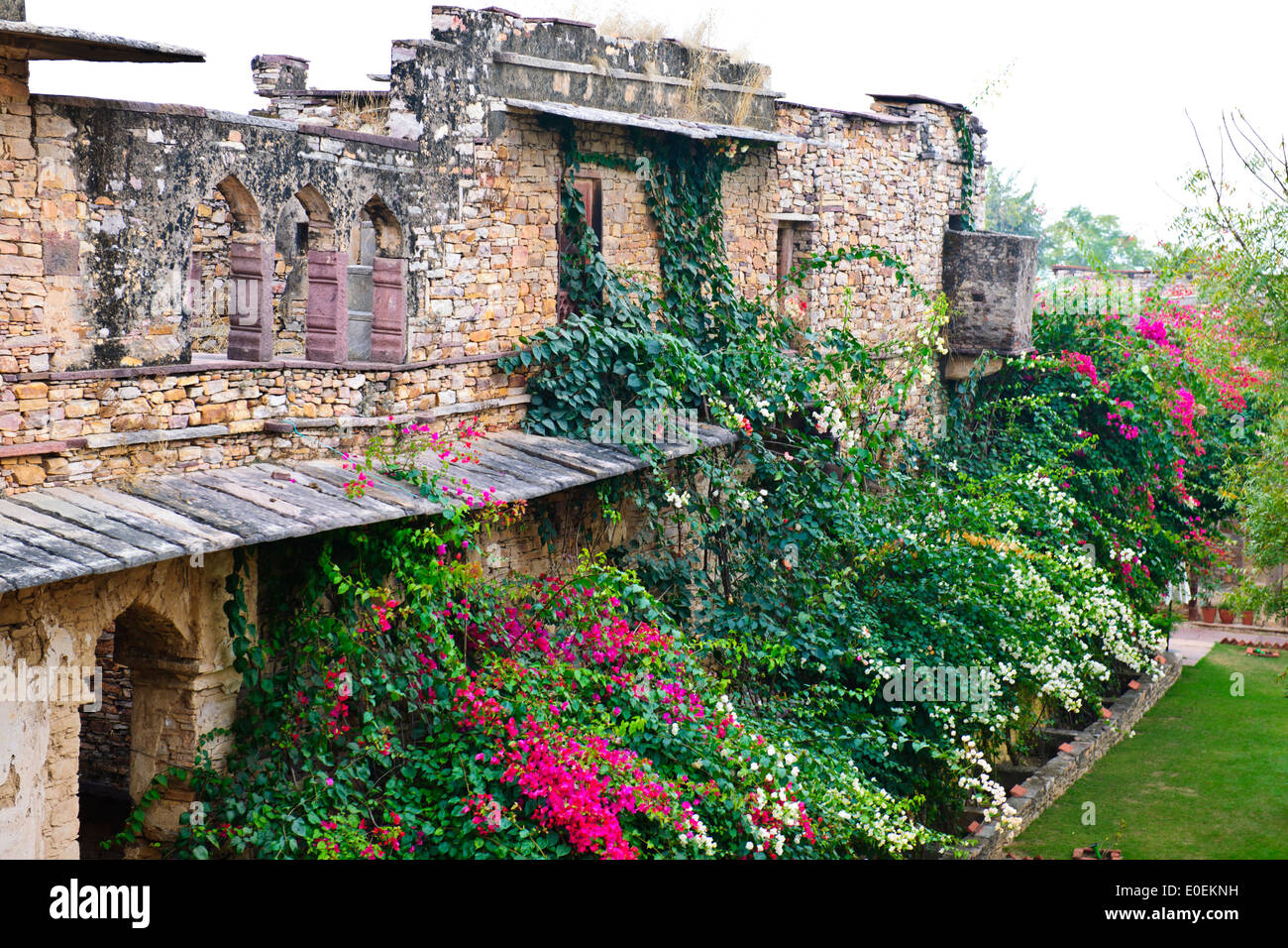 Ramathra fort hi-res stock photography and images - Alamy