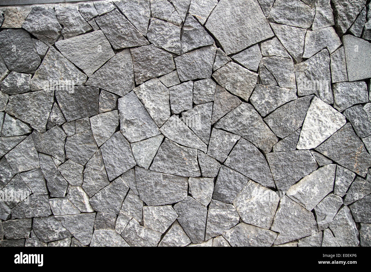 Modern stone wall texture hi-res stock photography and images - Alamy