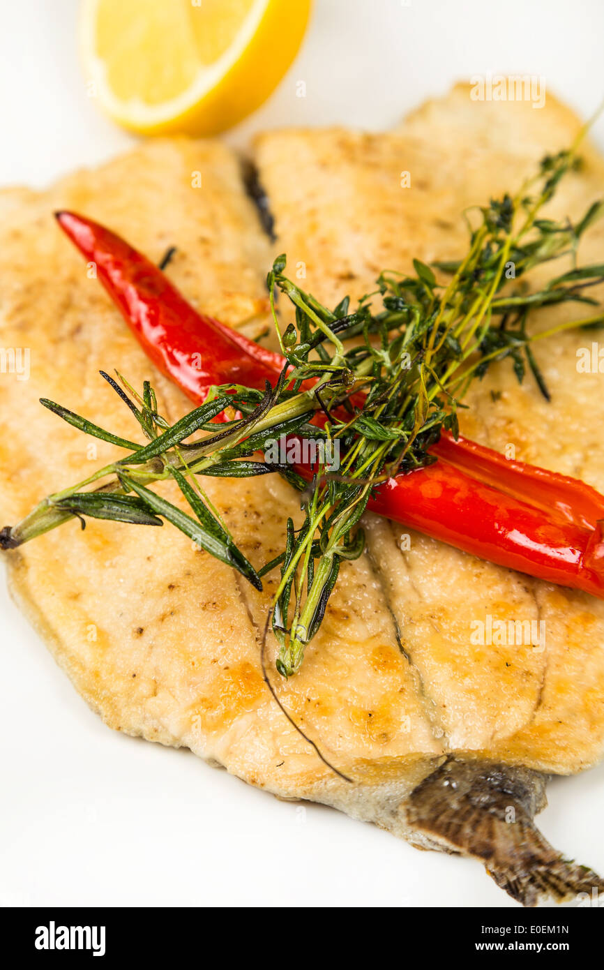 Fish roast hi-res stock photography and images - Alamy