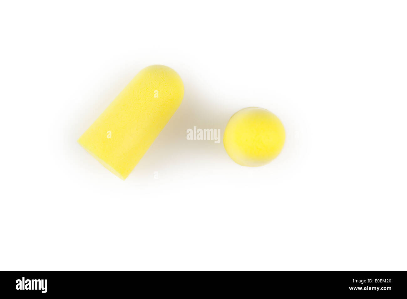 Ear plugs hi-res stock photography and images - Alamy