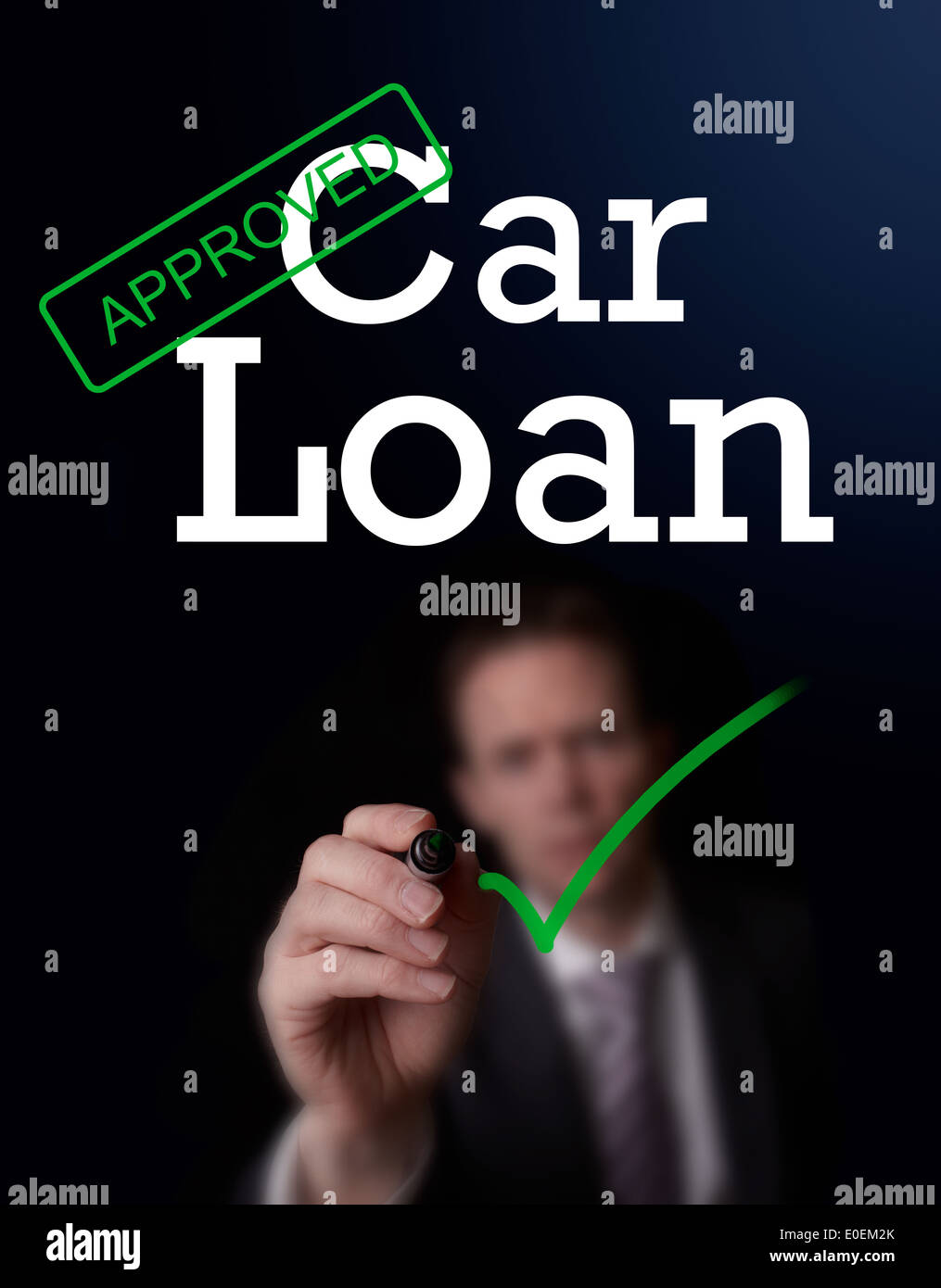 100 Percent Auto Loan Approval