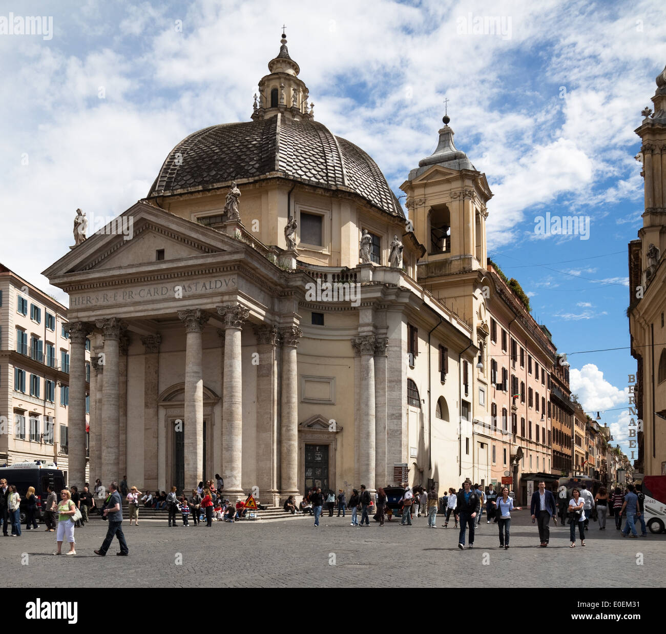 Italien santa maria hi-res stock photography and images - Alamy